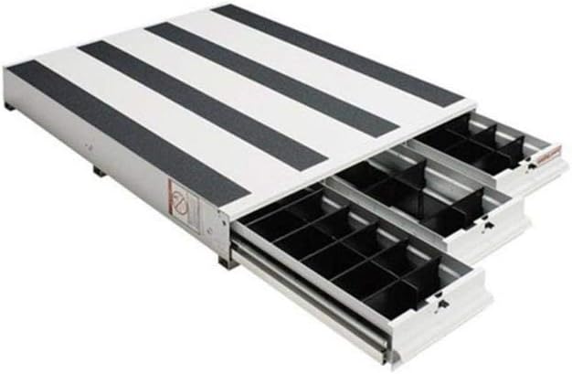 Amazon.com: Weather Guard 9928302 8 Drawer Tall Cabinet : Home & Kitchen