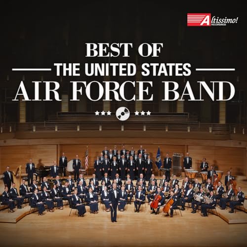 Play Best of the United States Air Force Band by United States Air ...