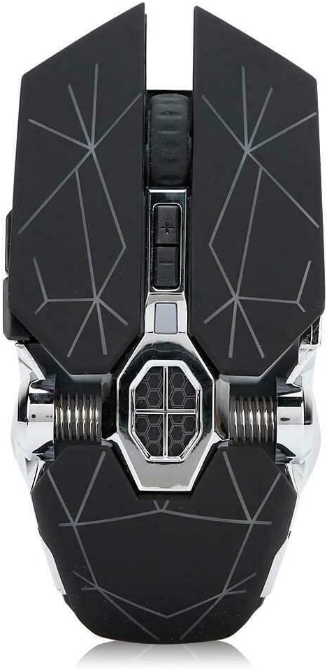 Zero ZR-2000 Gaming Mouse 3200 Dpi 7 Buttons - Black: Buy Online at ...