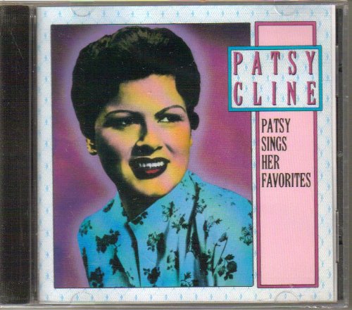 Patsy Cline - Patsy Sings Her Favorites, 1992 - Amazon.com Music