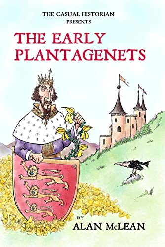 Amazon.com: The Casual Historian presents The Early Plantagenets eBook ...