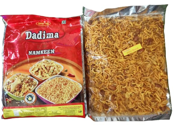 Dadima Bakers Masar Mix Namkeen|Masar Mix Namkeen|Namkeen Sev| Snacks ...