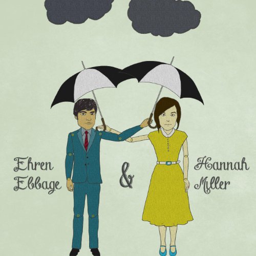 Amazon.com: Ehren Ebbage and Hannah Miller : Ehren Ebbage & Hannah ...