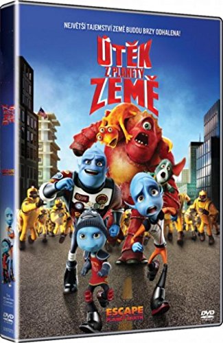 Amazon.com: Utek z planety Zeme (Escape from Planet Earth) : Movies & TV