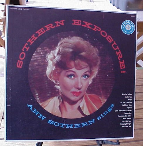 Ann Southern Sings Southern Exposure - Amazon.com Music