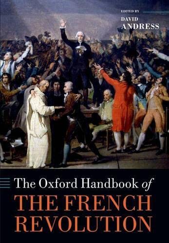 Amazon.com: The Oxford Handbook of the French Revolution (Oxford ...
