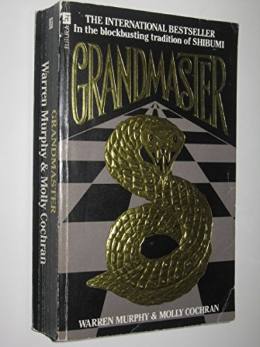 Grandmaster: Warren Murphy and Molly Cochran: 9780708827666: Amazon.com ...
