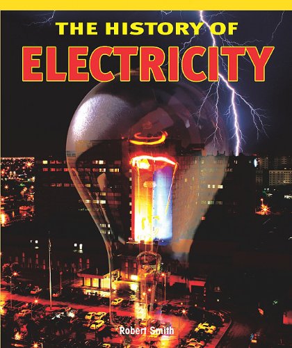 The History of Electricity (Real Life Readers): Lachner, Elizabeth ...