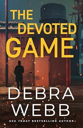 Amazon.com: The Devoted Game: 9781662534454: Webb, Debra: Books