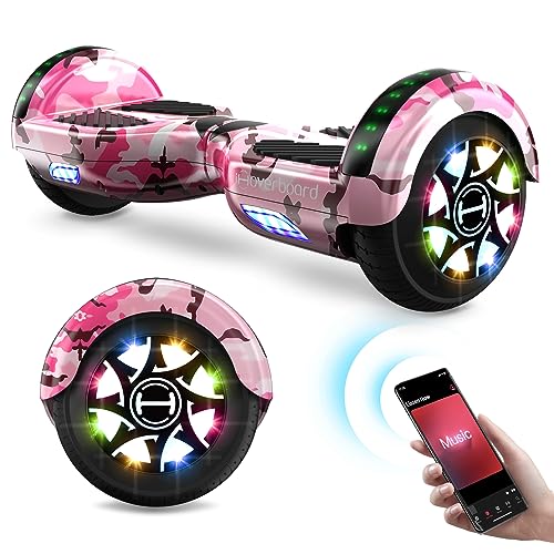 Hoverboard für Mädchen – Die 15 besten Produkte im Vergleich - kita.de Ratgeber