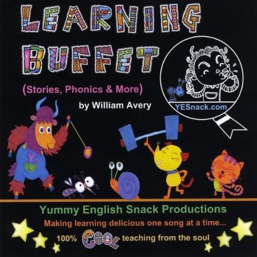 William Avery - Learning Buffet - Amazon.com Music