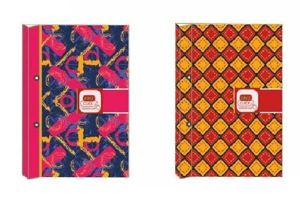 FIRST CLICK® Fancy Document Files – A4 Size Drawing & Record Folder ...