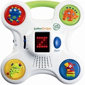 LeapFrog Letter Crazy! Phonics Game : Amazon.co.uk: Toys & Games