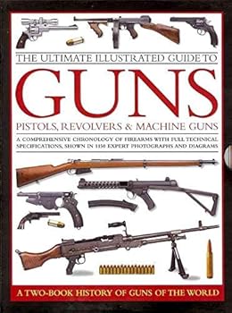 The Complete Illustrated Guide to Guns:... book by Anthony North ...