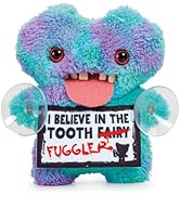 Fuggler Gold Gnawing Terror Soft Toy For Children From 4 Years ...