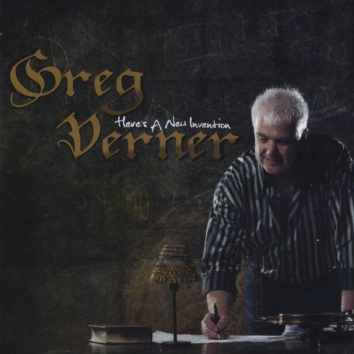 Amazon.com: Here's A New Invention : Greg Verner: Digital Music