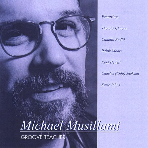 Amazon MusicでMichael MusillamiのGroove Teacherを再生する
