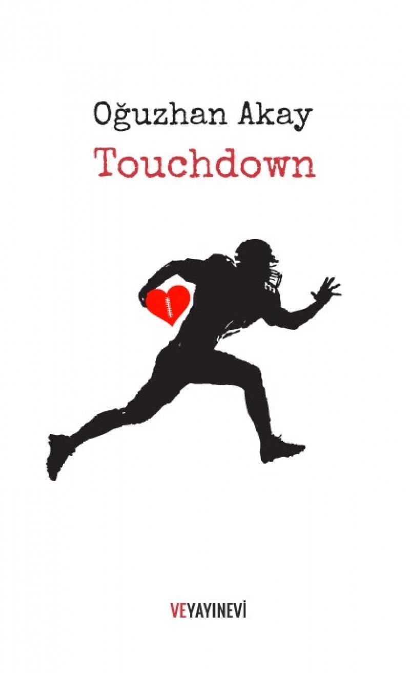 Amazon.com: Touchdown: 9786058457980: Oguzhan Akay: Books