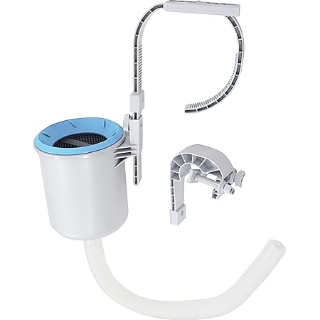 Amazon.com : Above Ground Pool Deluxe Wall Mount Automatic Skimmer ...