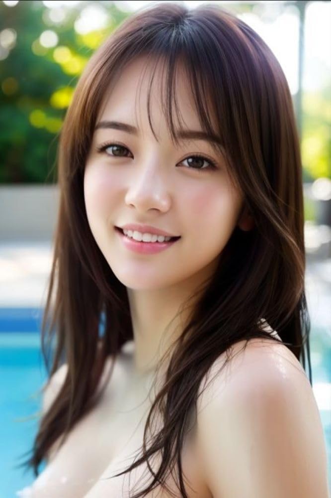 Amazon.co.jp: ニッポンのヌーディスㇳ達 ～現代日本のエロイズム～全88ページ【AIヌードグラビア写真集】 eBook : 姫野美香: Kindle Store