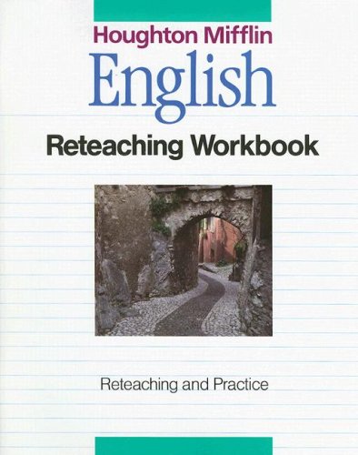 Houghton Mifflin English 4: Workbook Plus: HOUGHTON MIFFLIN: 9780395422052: Amazon.com: Books