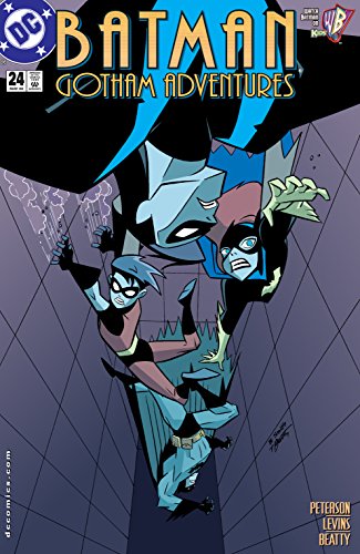 Amazon.com: Batman: Gotham Adventures #24 eBook : Peterson, Scott ...