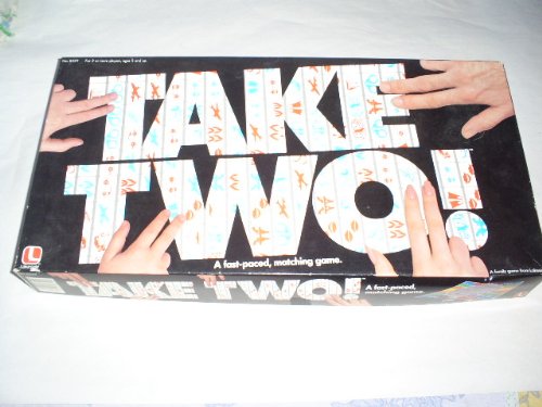 Buy TAKE TWO! A fast-paced matching game Online at Low Prices in India ...