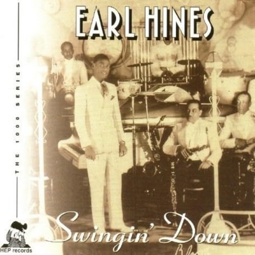Earl Hines, Lawrence Dixon, Louis Taylor, Cecil Irwin, Charlie Allen ...