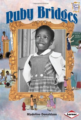Ruby Bridges: Donaldson, Madeline: 9780761342205: Amazon.com: Books