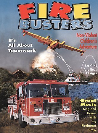 Fire Busters [USA] [DVD]: Amazon.es: Películas y TV