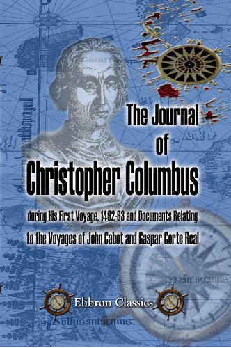 Amazon.com: The Journal of Christopher Columbus (during His First ...