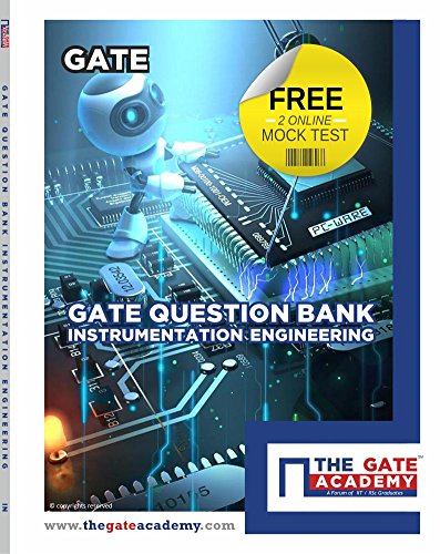 Buy GATE Question Bank for Instrumentation Engineering Book Online at ...