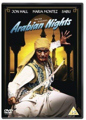 Amazon.com: Arabian Knights [DVD] [Import] : Movies & TV