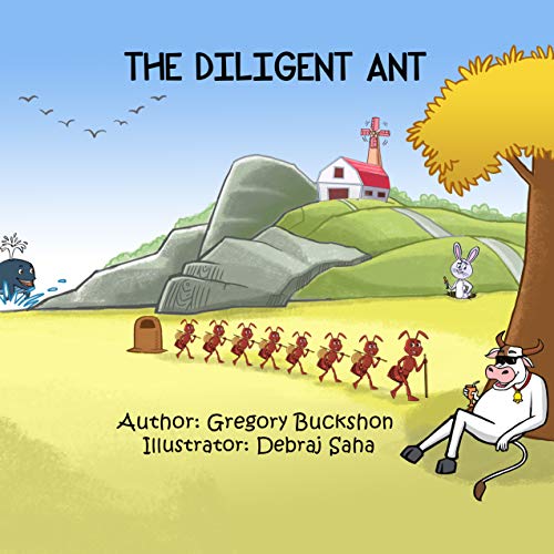 The Diligent Ant – starkidslearn.com