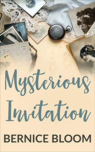 Mysterious Invitation: The Whole Book (MARY BROWN MYSTERIES 1) eBook ...