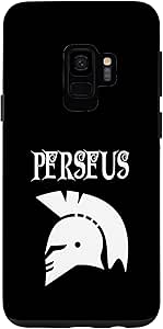 Amazon.com: Galaxy S9 Perseus Costume. Simple, Greek God Workout ...