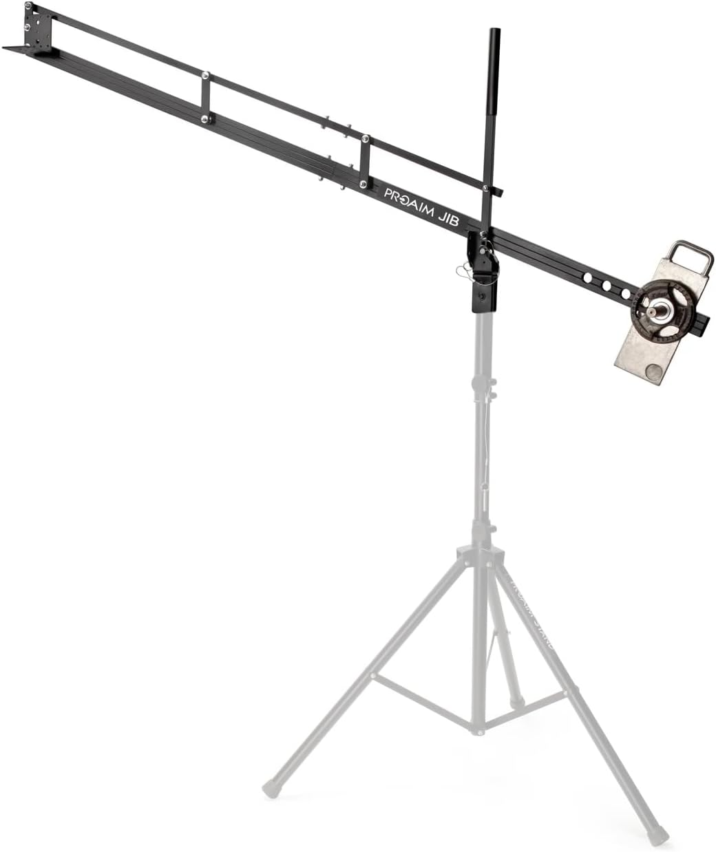 Amazon.com : ProAm USA Orion Jr DVC60 Compact DSLR Video Camera Jib ...