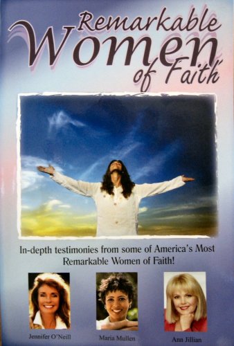 Remarkable Women of Faith : Maria D. Mullen: Amazon.in: Books