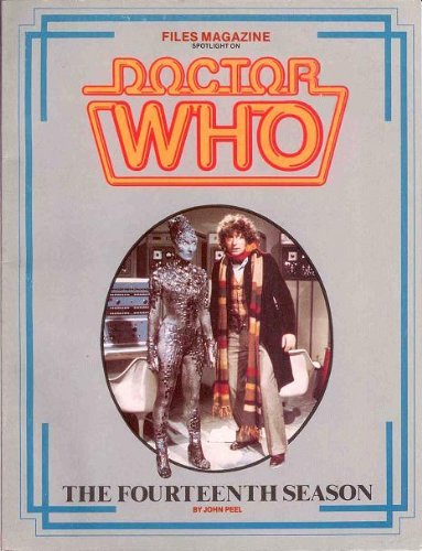 Files Magazine Spotlight on Doctor Who (The Fourteenth Season): Books ...