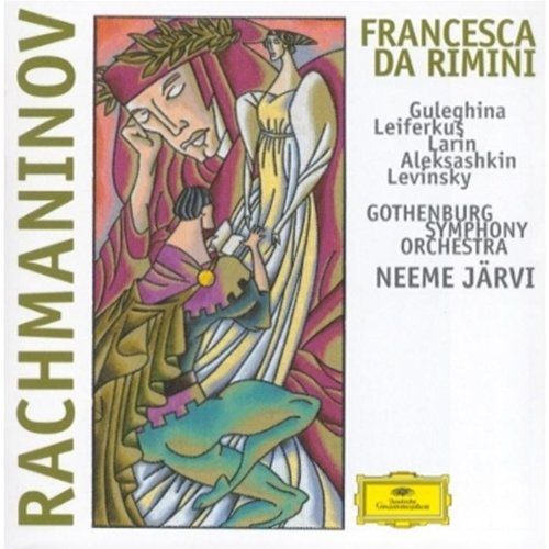 Francesca Da Rimini: Serge Rachmaninov, Neeme Jarvi, Sergueï ...