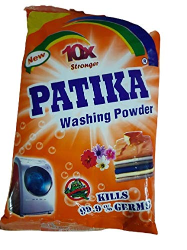 Buy PATIKA Washing Powder 2 Kg Online at Low Prices in India - Amazon.in