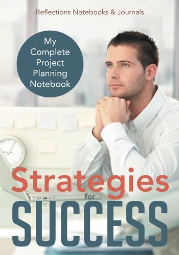 Strategies for Success: My Complete Project Planning Notebook ...
