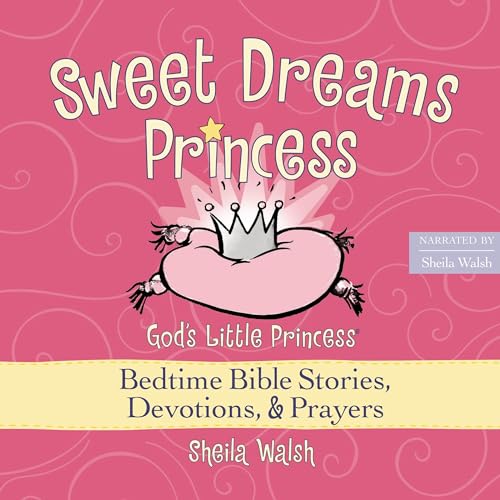 Amazon.com: God's Little Princess Devotional Bible (Audible Audio ...