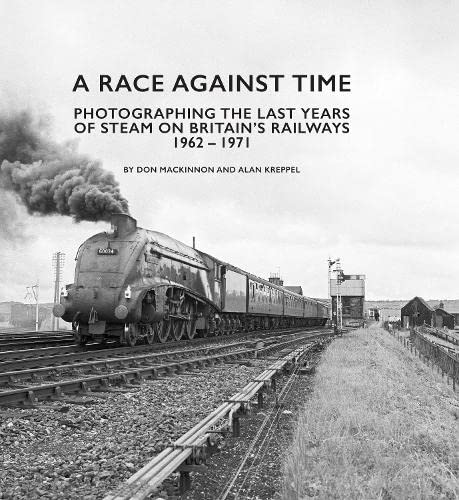 A Race Against Time: Amazon.co.uk: Mackinnon, Don: 9781800688773: Books