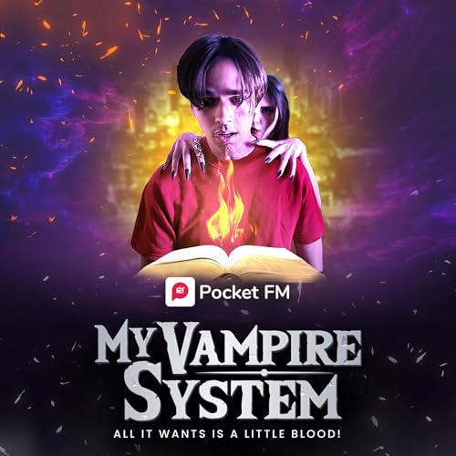 Amazon.com: My Vampire System : Pocket FM Corp: Audible Books & Originals