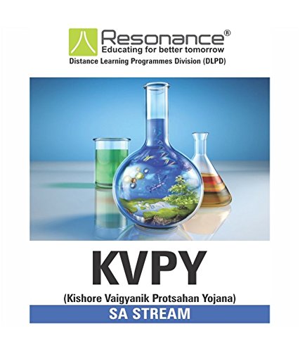 KVPY Resonance SA: Complete Material Physics and Chemistry : Amazon.in ...