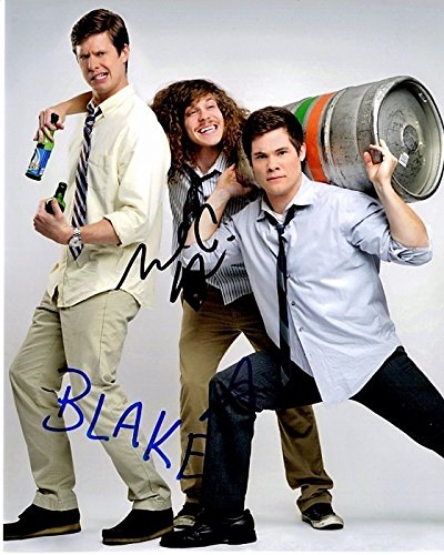 Workaholics Cast