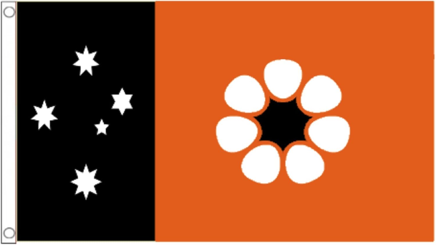 Amazon.com : 1000 Flags Limited Australia Australian Northern Territory ...