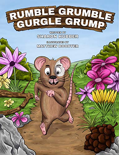 Rumble Grumble Gurgle Grump - Kindle edition by Hubber, Sharon, Boobyer ...
