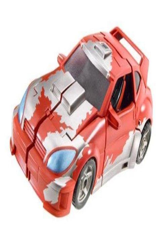 Transformers Prime Cliffjumper Dies